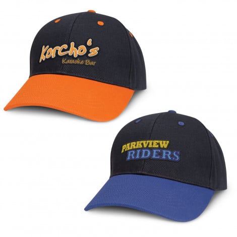 Personalised Highlander Cap | Buy Promotional NZ